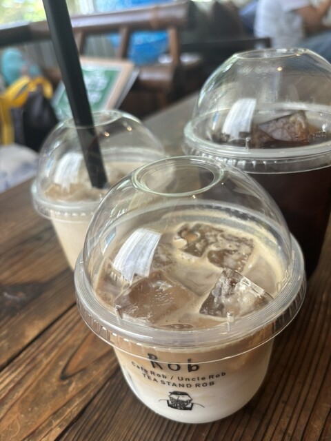 cafe Rob 北谷店 （カフェ ロブ） - 北谷町/カフェ | 食べログ