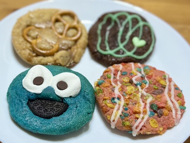 Monsta Sweets （モンスター スイーツ） - 高円寺/スイーツ | 食べログ