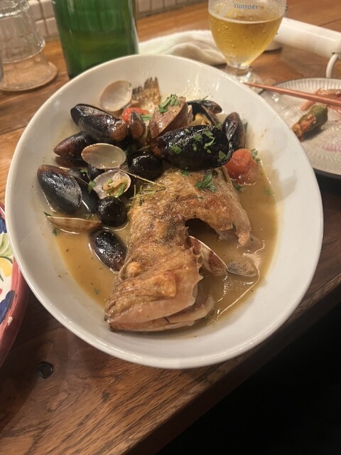 ROBATA幸 2nd （ロバタサチ セカンド）のご予約 - 新宿西口/イタリアン | 食べログ