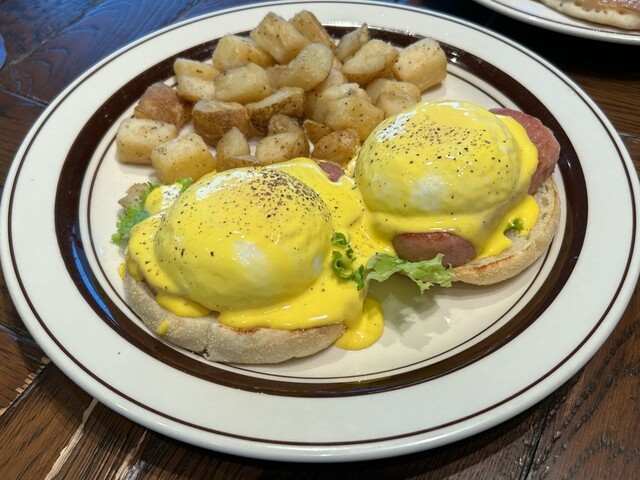 Eggs'n Things Coffee 仙台泉プレミアム・アウトレット店 （エッグスン シングス コーヒー） - 泉中央/カフェ | 食べログ