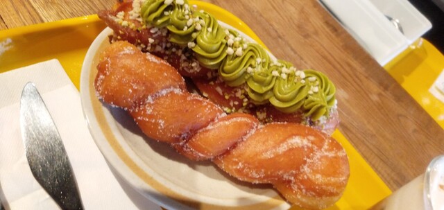 BONTEMPS 静岡伝馬町店 （ボンタン） - 新静岡/カフェ | 食べログ