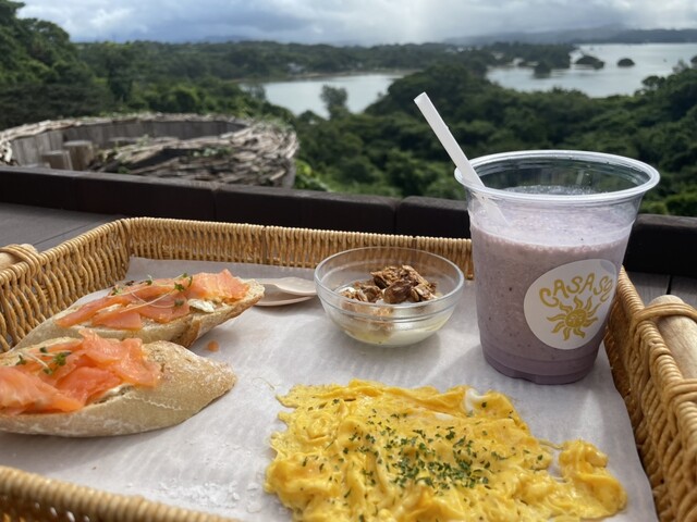 口コミ一覧 2ページ目 : CASA SOL （カサソル） - 今帰仁村/カフェ [食べログ]