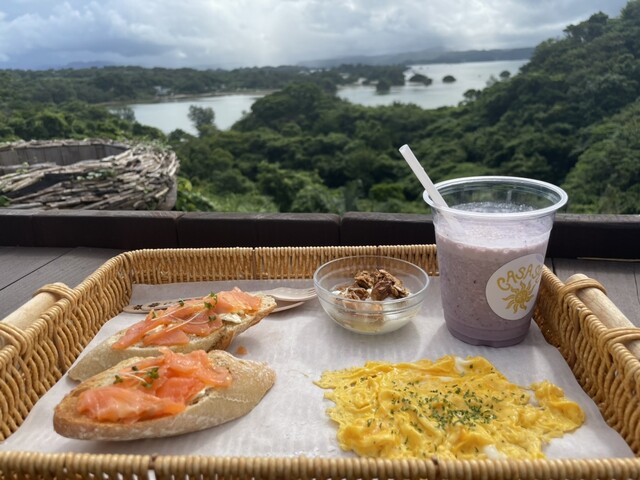 口コミ一覧 2ページ目 : CASA SOL （カサソル） - 今帰仁村/カフェ [食べログ]