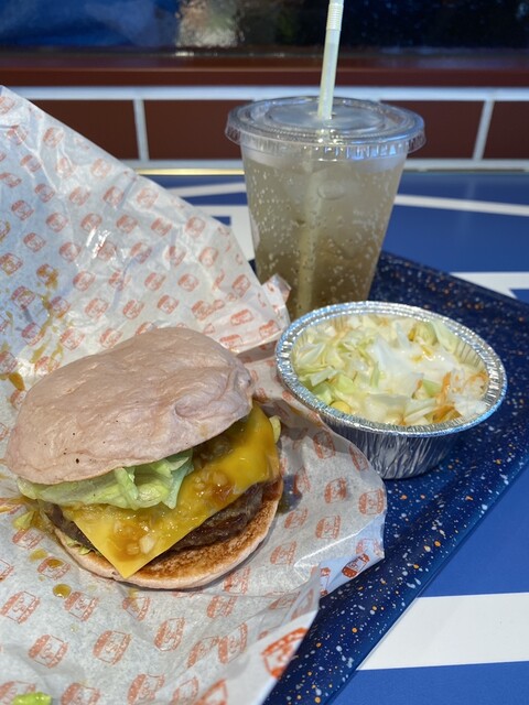 HATENA BURGER （ハテナバーガー） - 小倉/カフェ | 食べログ