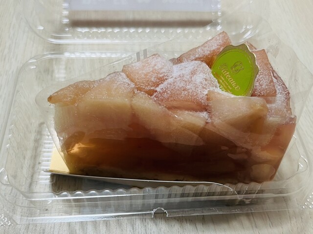 Rin-55 aomori （リンゴーゴーアオモリ） - 長苗代/スイーツ | 食べログ