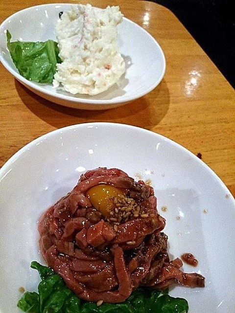【閉店】炭火焼肉 風風亭 横浜西口店 - 平沼橋/焼肉 | 食べログ