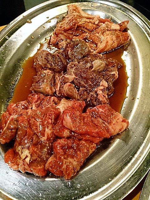 【閉店】炭火焼肉 風風亭 横浜西口店 - 平沼橋/焼肉 | 食べログ