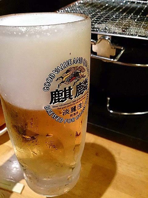 【閉店】炭火焼肉 風風亭 横浜西口店 - 平沼橋/焼肉 | 食べログ