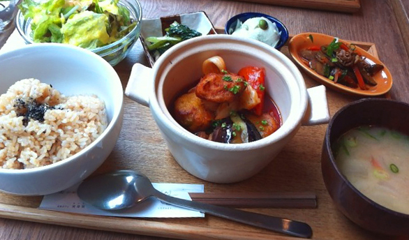 口コミ一覧 : 【閉店】実身美 sangmi サンミ 梅田店 （さんみ） - 大阪梅田（阪急）/オーガニック [食べログ]