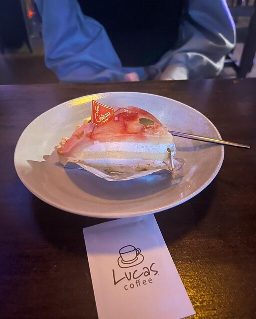Lucas coffee （ルーカス コーヒー） - 北九州市八幡東区その他/カフェ | 食べログ
