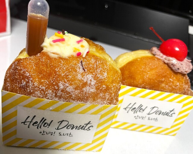 口コミ一覧 : Hello!Donuts 池袋パルコ店 （ハロードーナツ） - 池袋/ドーナツ [食べログ]