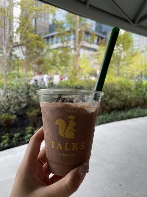 TALKS cafe & bar （トークス カフェアンドバル）のご予約 - 大阪/カフェ | 食べログ