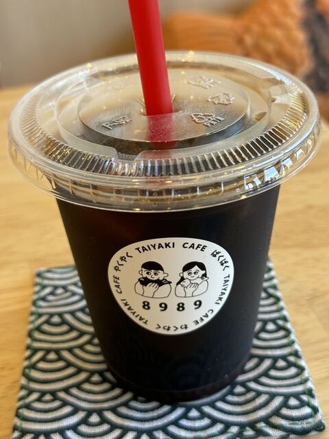 たい焼きカフェ8989 （ぱくぱく） - 小松/カフェ | 食べログ