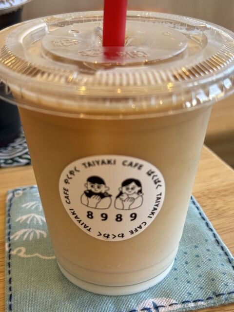 たい焼きカフェ8989 （ぱくぱく） - 小松/カフェ | 食べログ