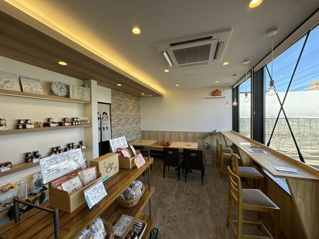 たい焼きカフェ8989 （ぱくぱく） - 小松/カフェ | 食べログ