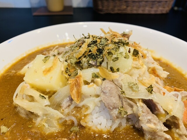 CURRY&SPACE e-two （イートゥー） - 京成津田沼/カレー | 食べログ