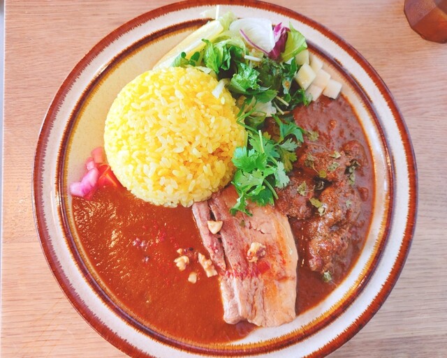 podoco （ポドコ） - 新潟/カレー | 食べログ