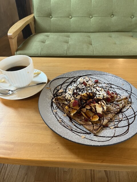 Merci Cocon & Cafe （メルシー ココン & カフェ） - 上州富岡/カフェ | 食べログ