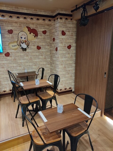 AMO CAFE 池袋1号店 （アモ カフェ） - 池袋/カフェ | 食べログ