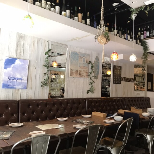 MEAT×WINE BISTRO DOMANNAKA （ビストロドマンナカ）のご予約 - 仲御徒町/ダイニングバー | 食べログ