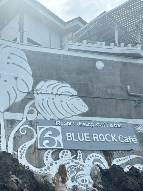 BLUE ROCK cafe （ブルー ロック カフェ） - 京丹後市その他/咖啡店 | Tabelog