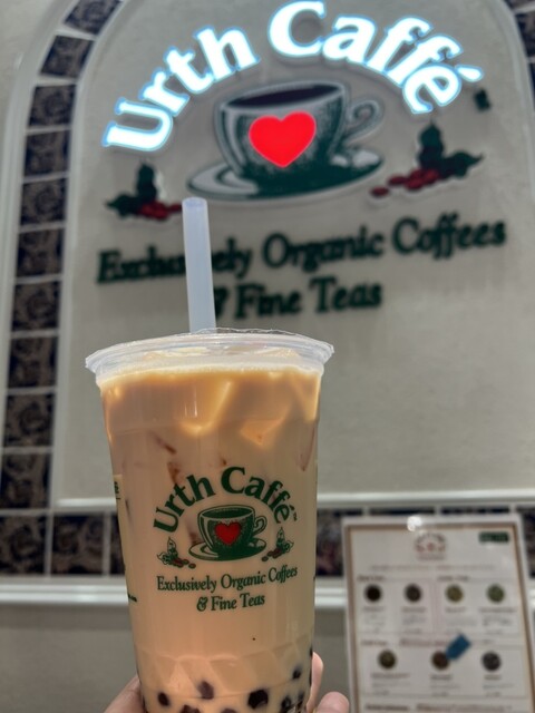 by yut0rikut0 : Urth Caffe 渋谷スクランブルスクエア （Urth Caffé/アースカフェ） - 渋谷/カフェ [食べログ]