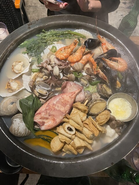 DAOL （ダオル）のご予約 - 西武新宿/韓国料理 | 食べログ