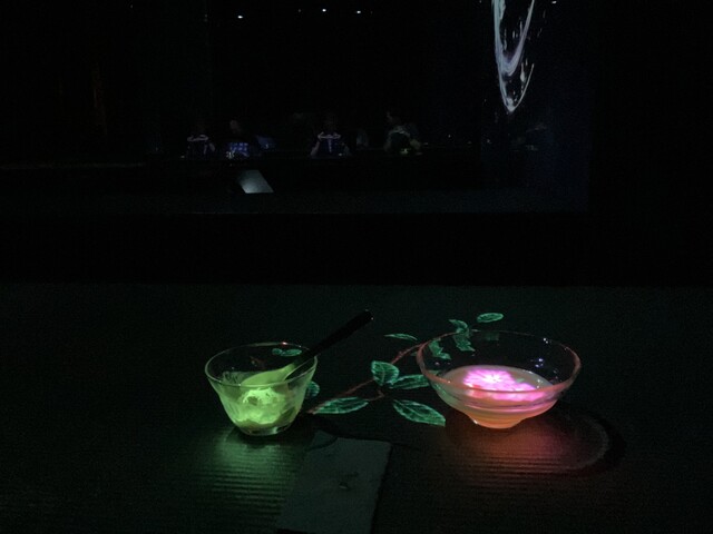 EN TEA HOUSE 幻花亭 チームラボボーダレス麻布台ヒルズ （エンティハウス ゲンカテイ） - 六本木一丁目/カフェ | 食べログ