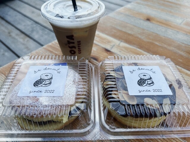 by こなん.k : DA DONUTS （ディーエードーナツ） - 長崎市その他/ドーナツ [食べログ]