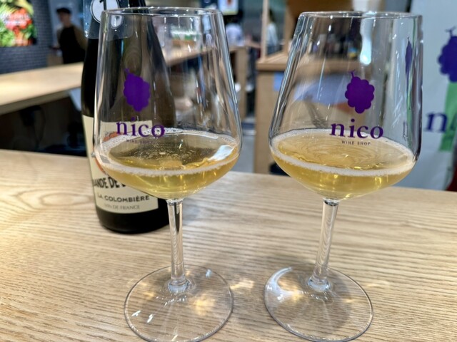 WINE SHOP nico 横浜店 - 横浜/ワインバー | 食べログ