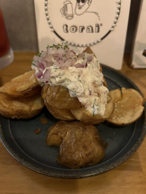夜はお酒 昼はコーヒー torai （トライ）のご予約 - 平井/居酒屋 | 食べログ