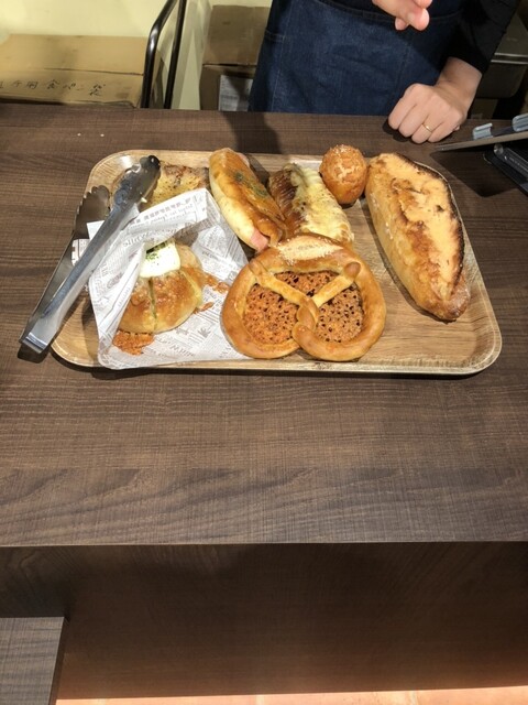 17Bakery （イナベーカリー） - 奥田/パン | 食べログ