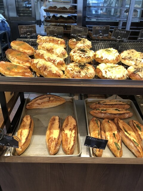 17Bakery （イナベーカリー） - 奥田/パン | 食べログ