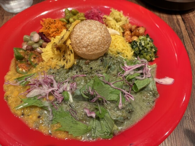 PEACE CURRY （ピースカレー） - 芦屋（JR）/スリランカ料理 | 食べログ