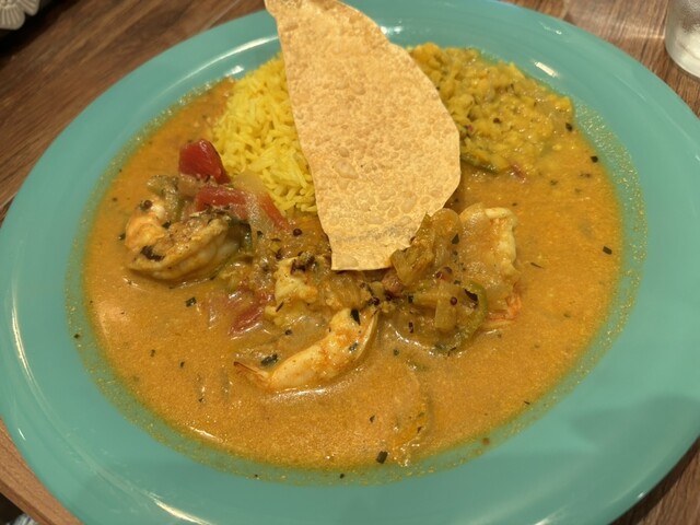 PEACE CURRY （ピースカレー） - 芦屋（JR）/スリランカ料理 | 食べログ