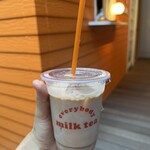 everybody milk tea （エブリバディー ミルクティー） - 元町・中華街/ティースタンド | 食べログ