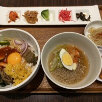 by GONINI : KOREAN BISTRO SO 大丸梅田店 （コリアン ビストロ ソー） - 大阪/韓国料理 [食べログ]