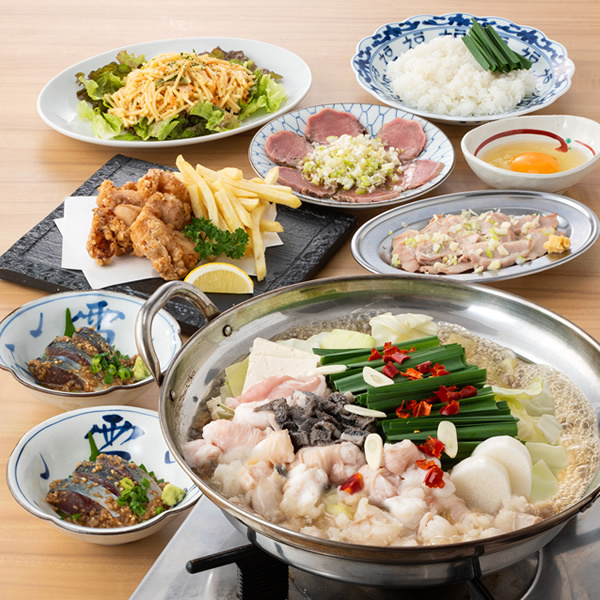 Hakata Tenjin Motsu-nabe Otafuku's Review - Offal Hot Pot Izakaya in ...