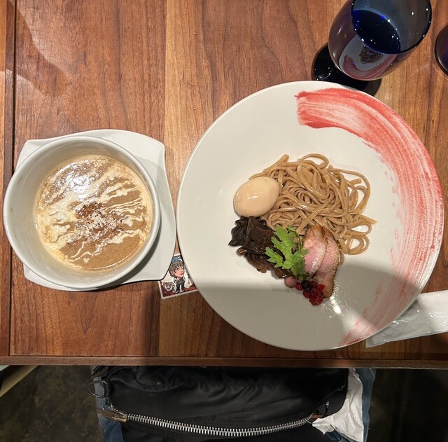 Gion Duck Noodles - Gion Shijo/Ramen | Tabelog