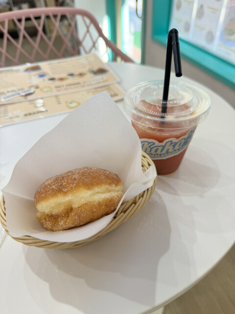Kako's MALASADA CAFE （カコズ マラサダ カフェ） - 駒川中野/ドーナツ | 食べログ