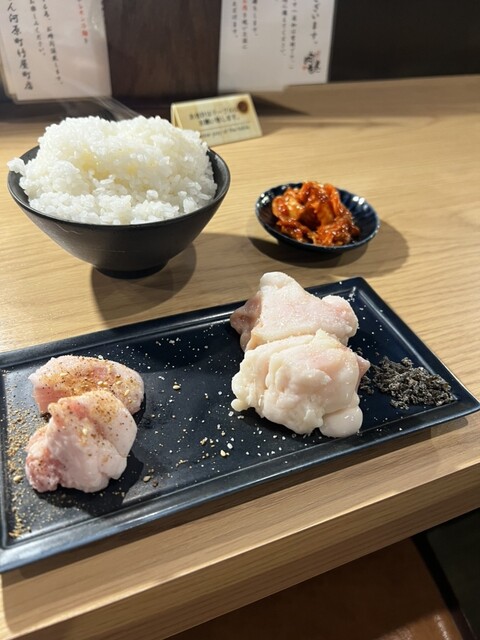 肉もん 河原町竹屋町店 （NIKUMON） - 神宮丸太町/焼肉/ネット予約可 | 食べログ