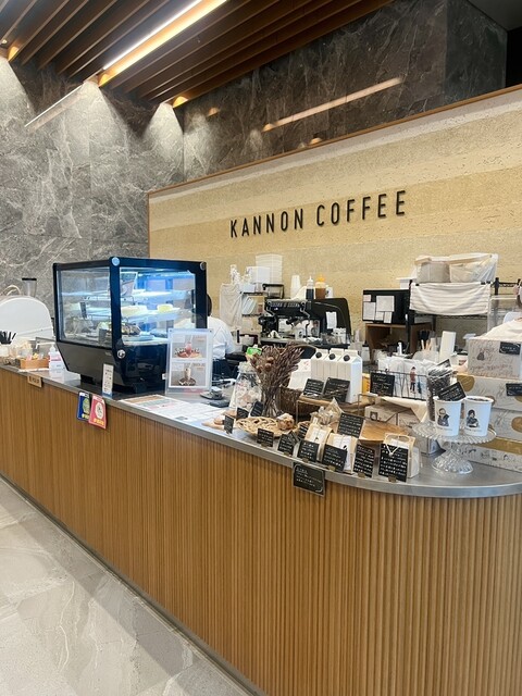 カンノンコーヒー 名駅店 （KANNON COFFEE） - 名古屋/カフェ | 食べログ