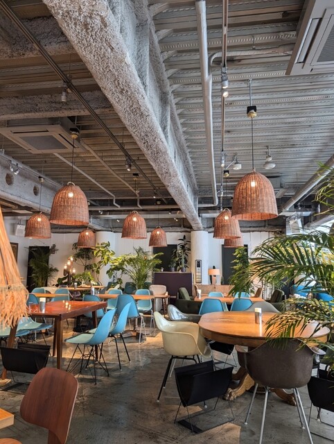 DUKE cafe 渋谷神南店 - 渋谷/カフェ/ネット予約可 | 食べログ