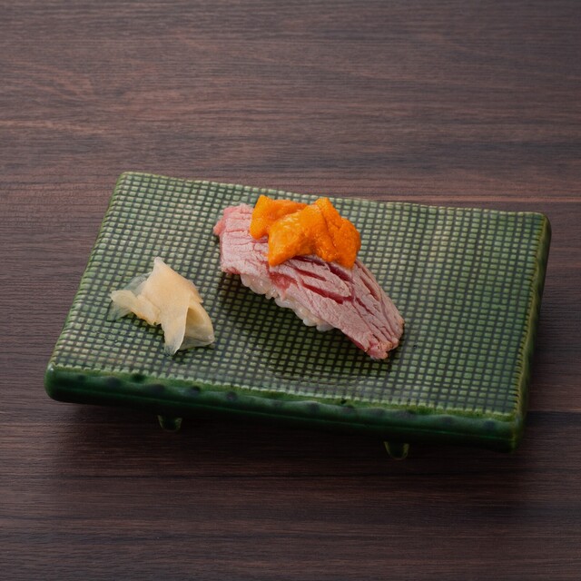 Food menu : Sushi to Robata Sushiyama Shinjuku - Shinjuku Nishiguchi ...