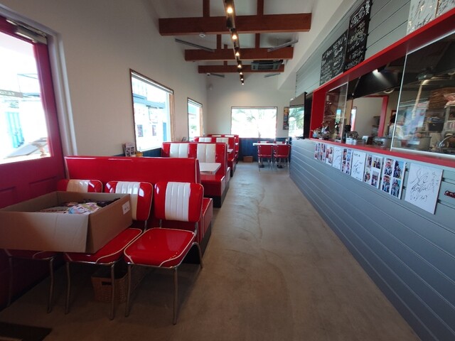 TWR CAFE （ティーダブルアールカフェ） - 糸貫/カフェ | 食べログ