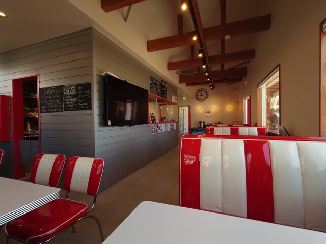 TWR CAFE （ティーダブルアールカフェ） - 糸貫/カフェ | 食べログ