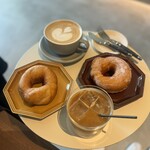 CALM COFFEE CO. （カームコーヒー） - 上安/カフェ | 食べログ