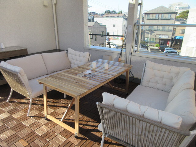 UE NIWA CAFE （ウエ・ニワ・カフェ） - 下馬/カフェ | 食べログ