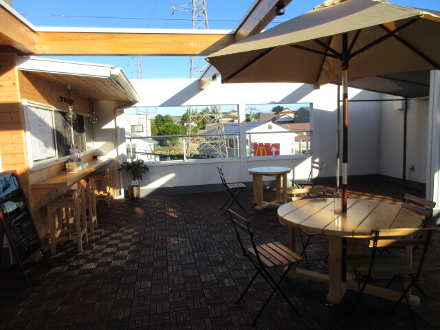 UE NIWA CAFE （ウエニワカフェ） - 下馬/カフェ | 食べログ