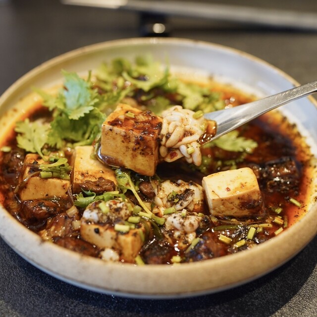 farm studio #203 （ニーマルサン）のご予約 - 学芸大学/四川料理 | 食べログ